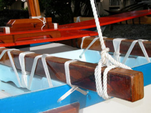 Names of Canoe Parts – Canoes of the Marshall Islands – Waan Aelõñ in Majel